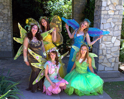 A Faery (Fairy) Hunt A Faery Hunt