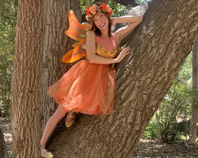 A Faery Hunt | A Live Children's Interactive Adventure